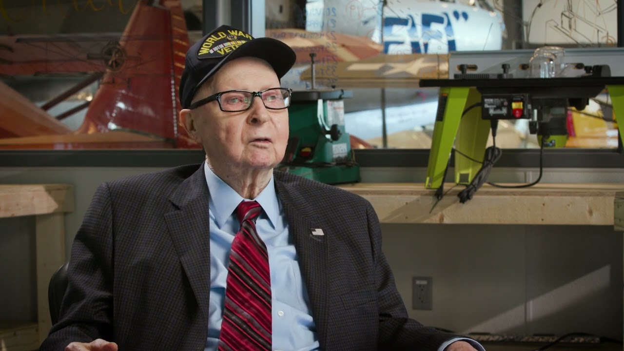 Interview with Henry B. Tippie - YouTube