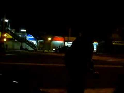 A Night In Hunts Point - YouTube