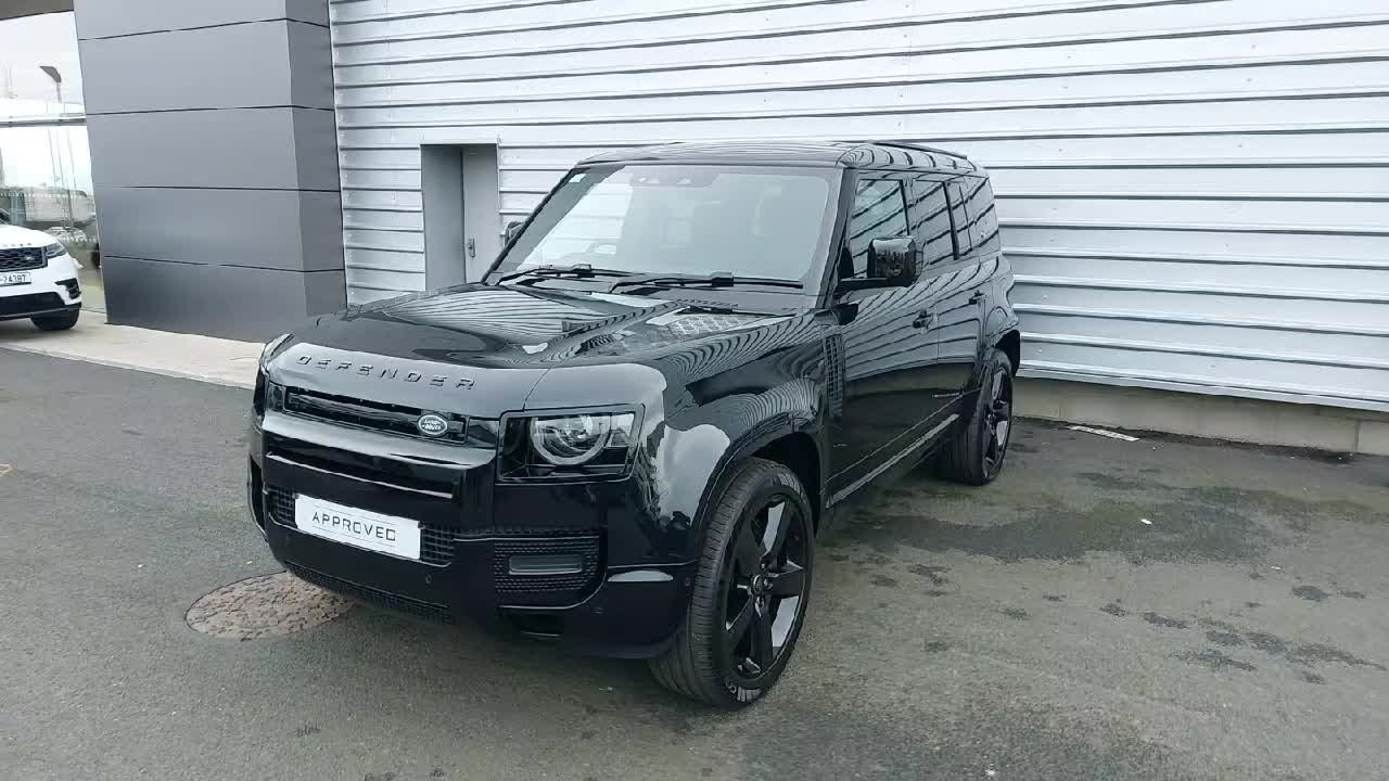 241D10593 - 2024 Land Rover Defender 110 X0-Dynamic SE 2.0 PHEV 404ps ...