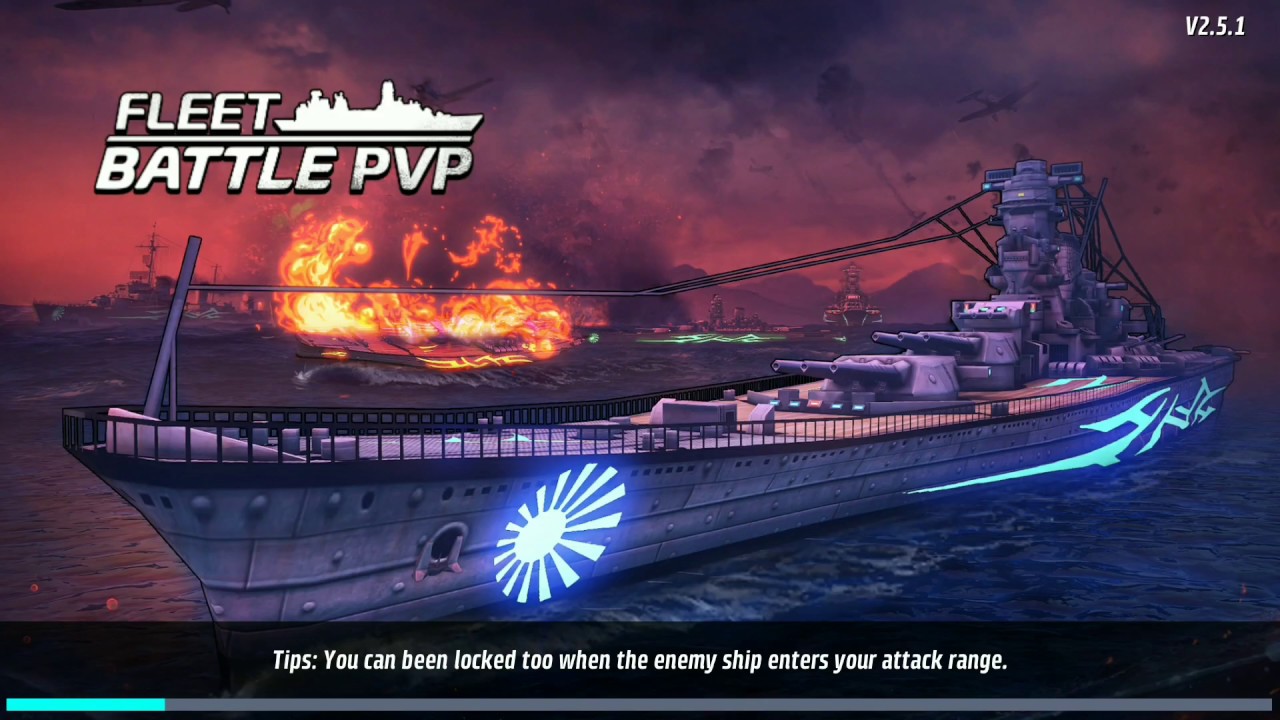 Fleet Battle PvP | Gameplay | 2020 | Dr. NoobGamer - YouTube