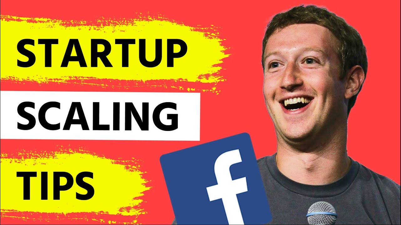 Scaling Your Startup: Go Slow or Go Fast? How Money Works - YouTube
