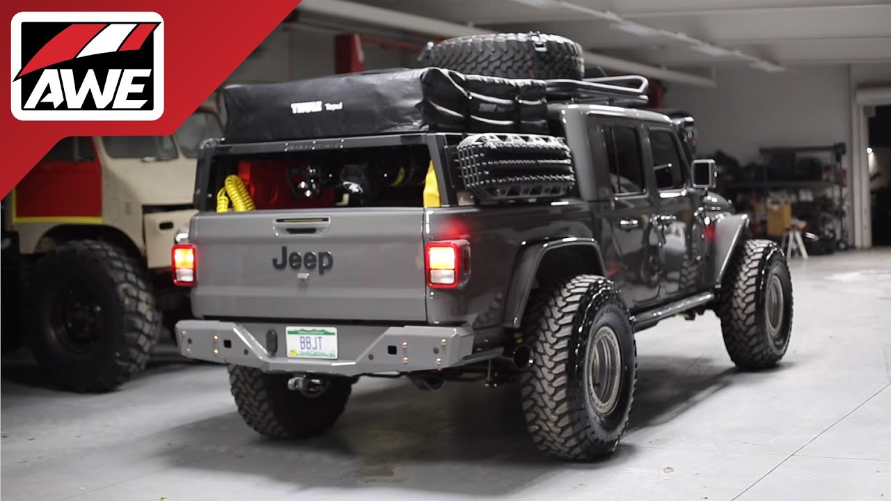 #AWEintheWild: BBJT Gladiator - YouTube