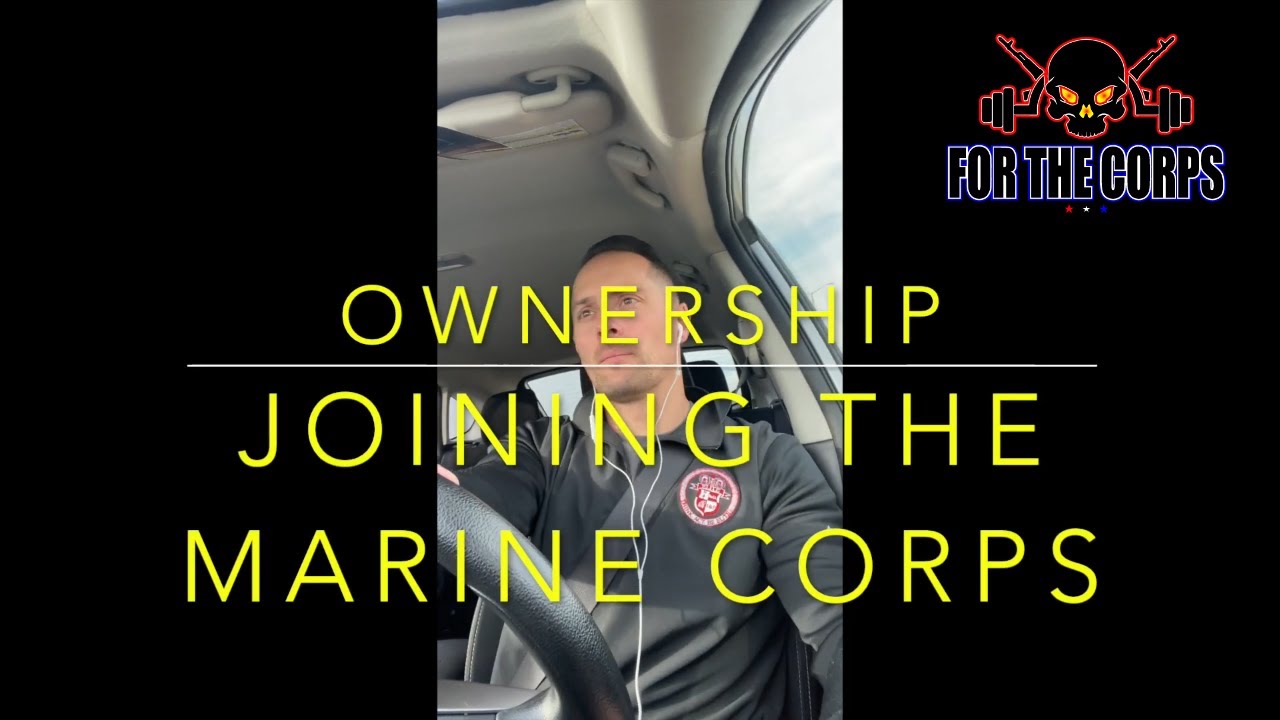 EXTREME OWNERSHIP | *Tools For Joining The Military* | USMC Veterans ...