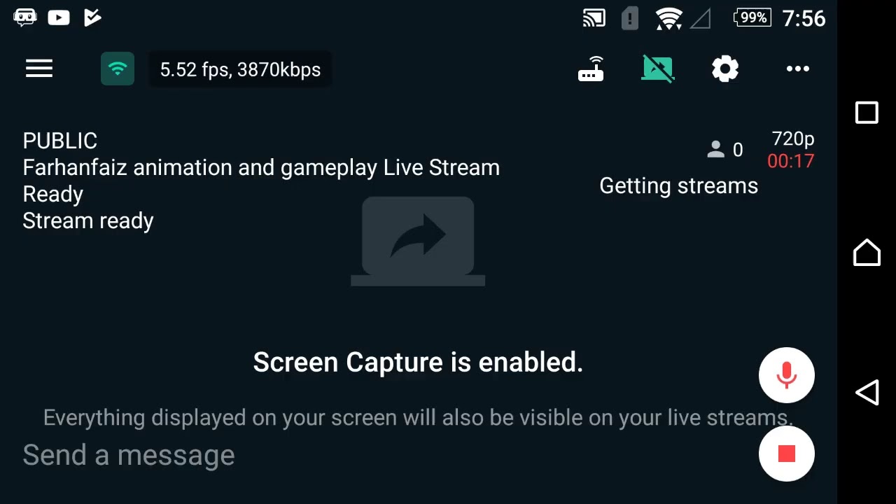 testing stream - YouTube