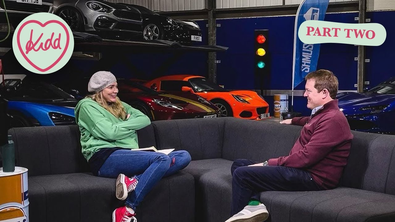 The Story of Shmee150! (Part 2) | Kidd in a Sweet Shop | 4K - YouTube