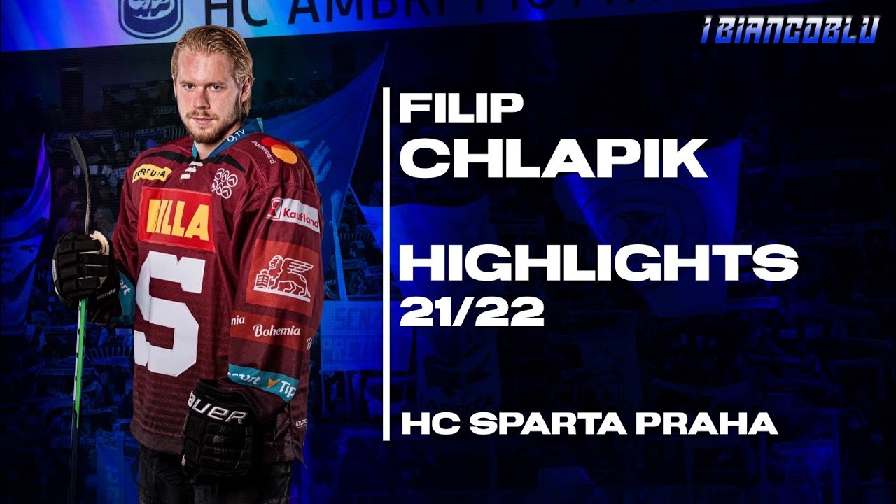 FILIP CHLAPIK🇨🇿 • WELCOME TO AMBRÌ • HIGHLIGHTS 21/22 - YouTube