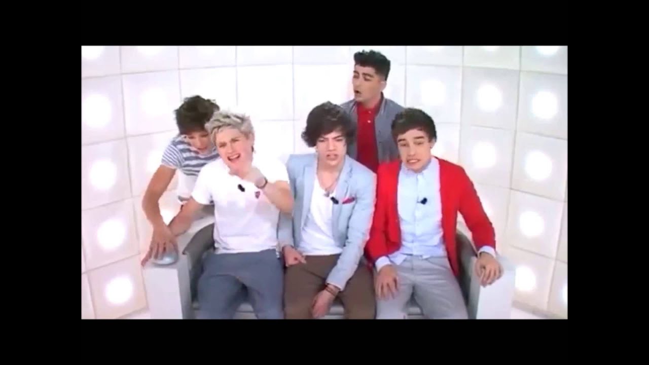 One Direction rapping, beatboxing - YouTube