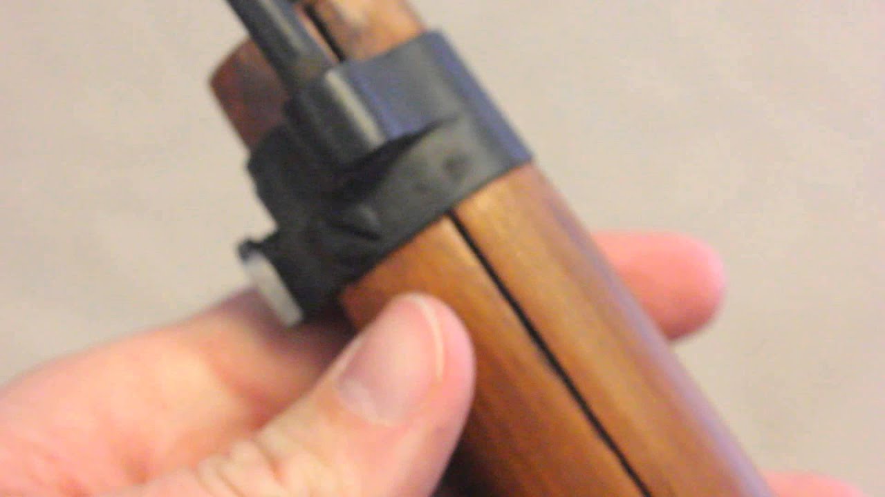 Steyr M95 purchased from Southern Ohio Gun - YouTube