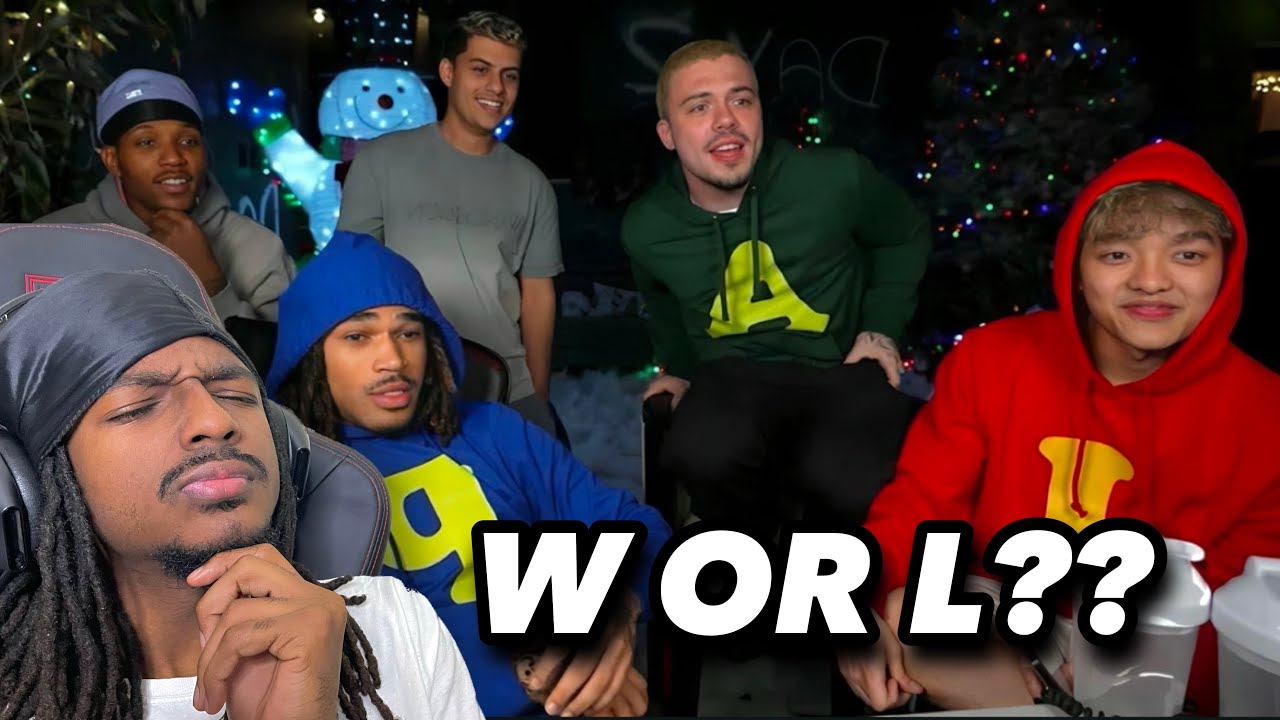 Faze Clan Made a New Christmas Song in 16 Minutes! - YouTube