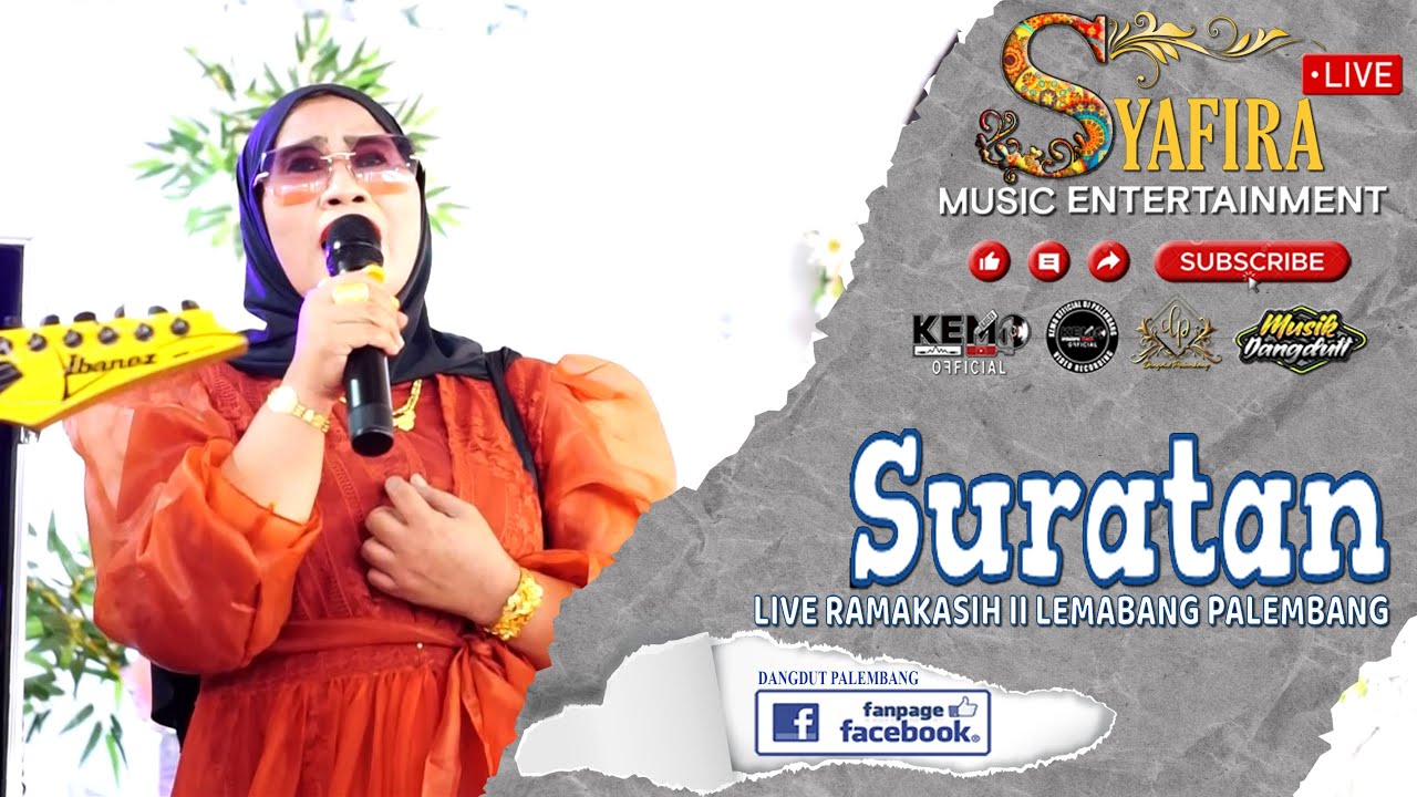 🔴 New Syafira Music Entertainment Suratan Live Ramakasih 2 Lemabang ...