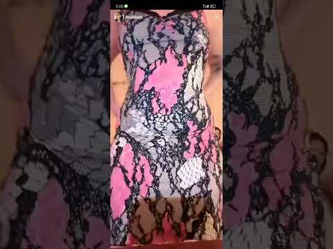 Aduhai..cewek cantik bertatto live blunder