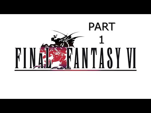 Final Fantasy VI (GBA) Longplay - Part 1 - YouTube