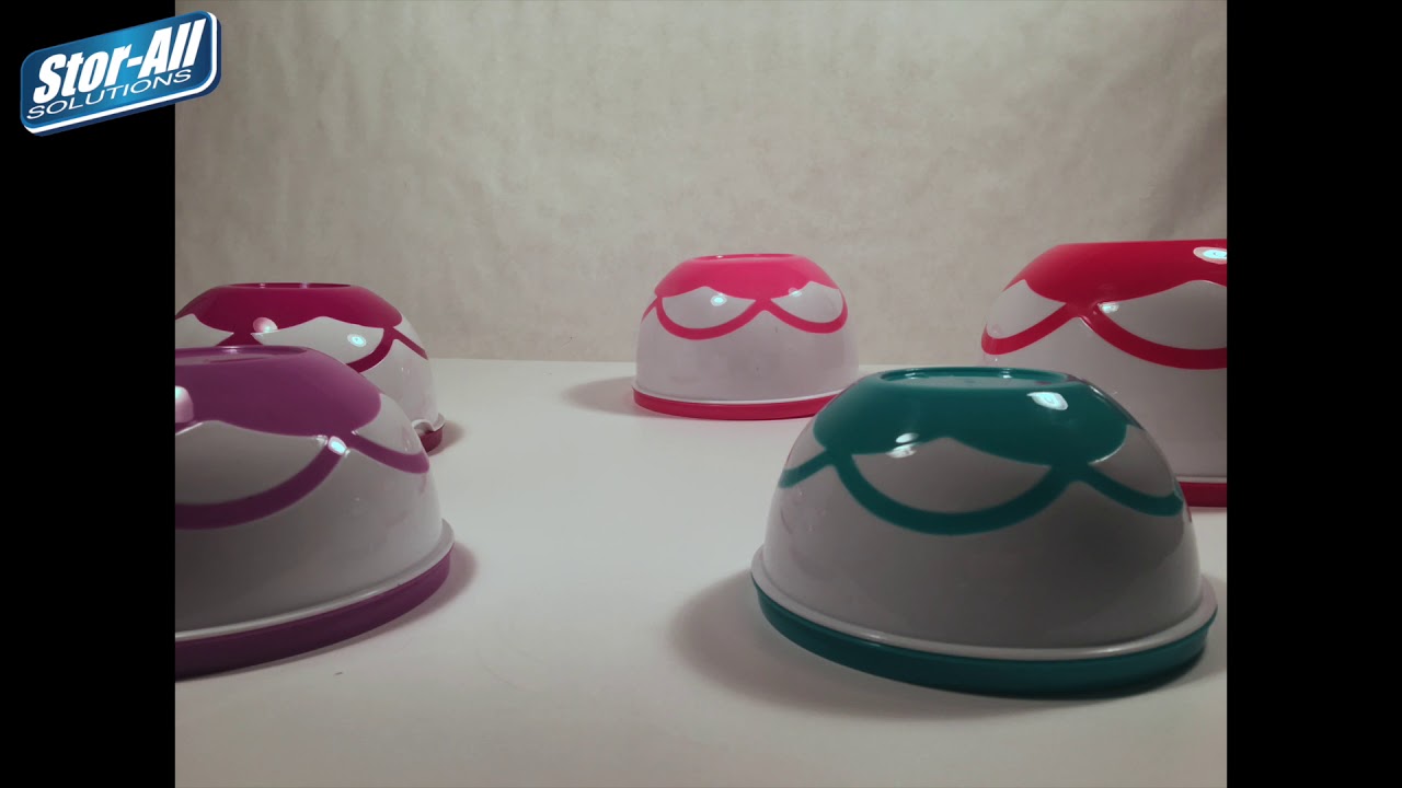STACKABILITY « Stor-All Solutions » - YouTube