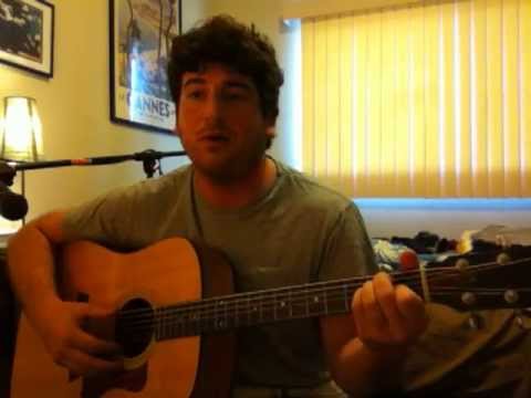 Travis Peery - From the Right Angle (Dawes Cover) - YouTube