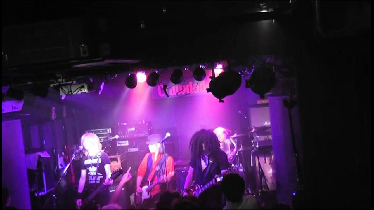 02 Nightrain (GNR Cover) - YouTube