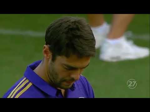 KAKA in Tears after his Last Match and the Whole STADIUM Cries😥😝 - YouTube