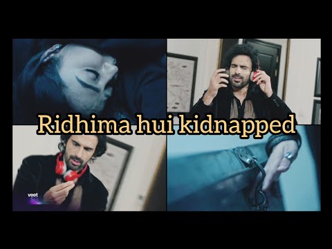 Ishq Mein Marjawan 2|| Episode 276 Promo out || Ridhima hui Kidnapped 😱