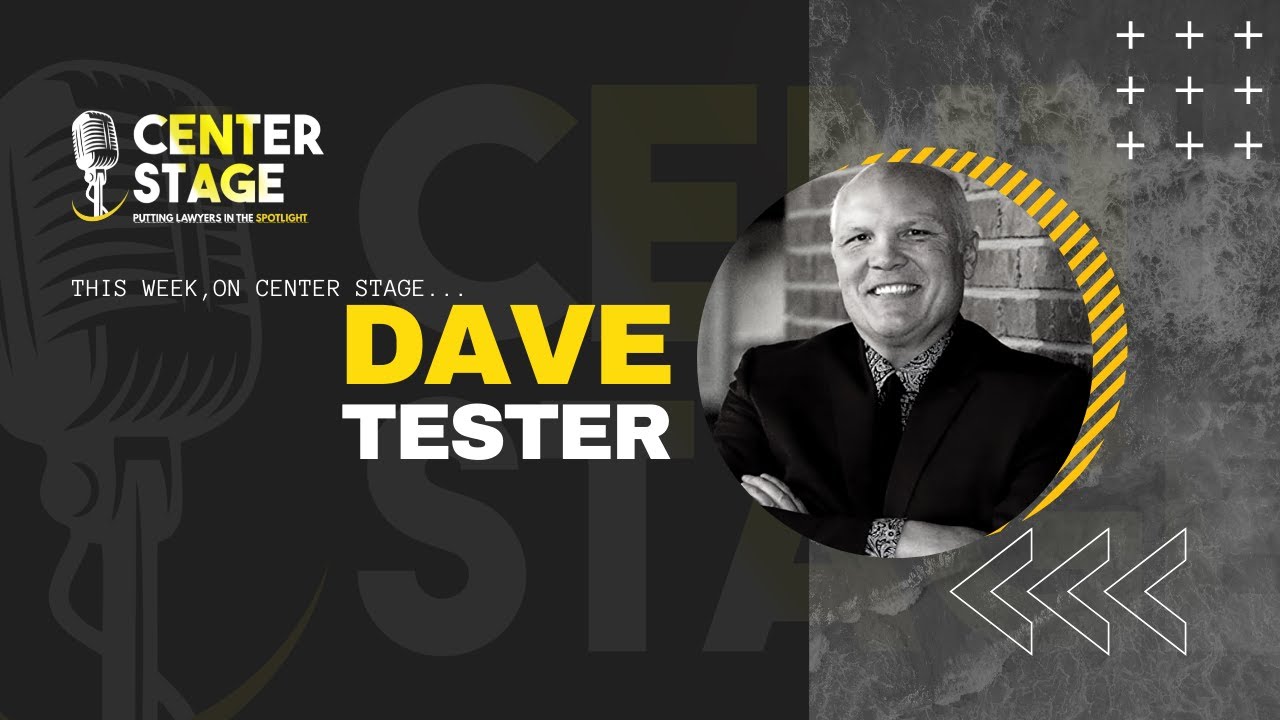 Improving Your Communication with Dave Tester - YouTube