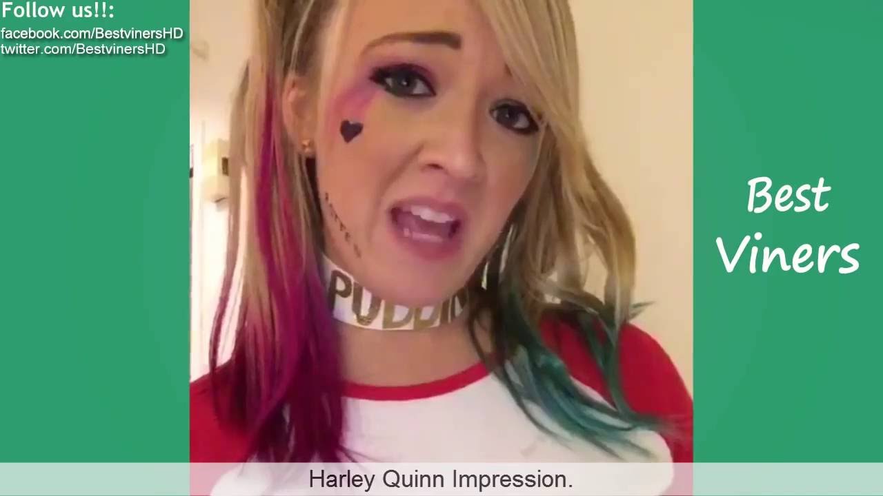 Lizzza Vines Vs Meghan McCarthy Vines Vine compilation Best Viners 2016 ...