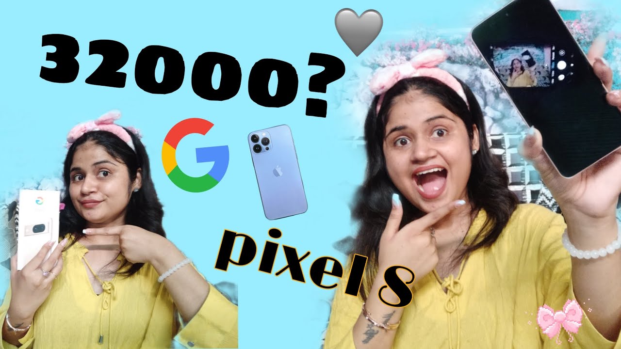 Viral Phone of this year, finally i got😱🥳 |pixel 8 honest review ...