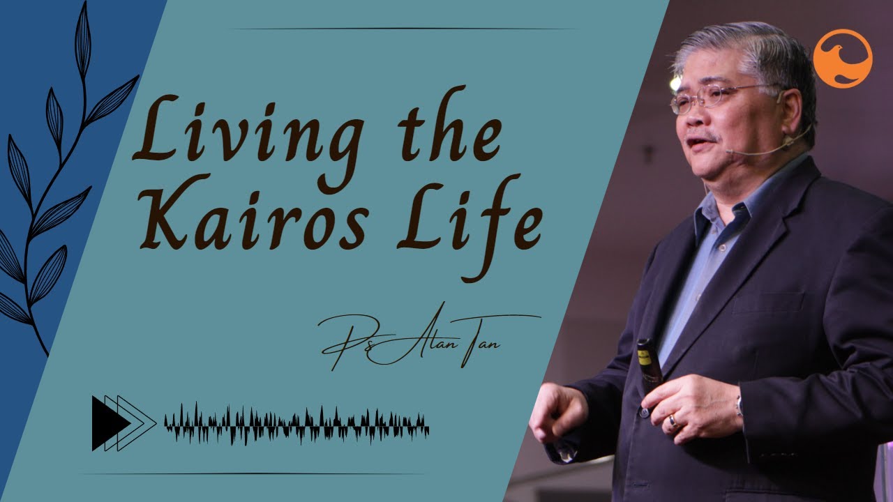 Harvest Online | Jan 22 | 10.30am | Living the Kairos Life - Ps Alan ...