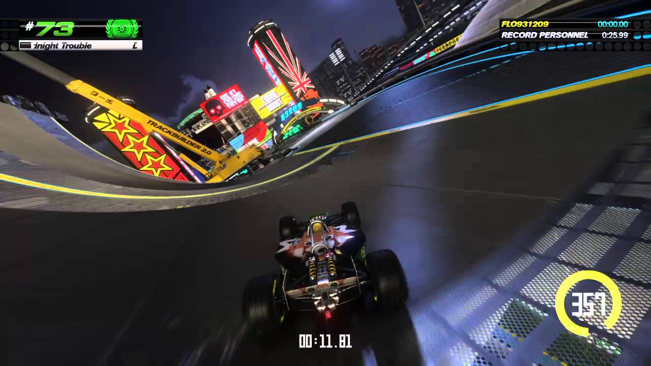 Trackmania Turbo_Stadium #73 - Trackmaster - 25'98 - YouTube
