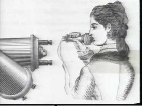 Watson Describes Invention of Telephone by Bell - YouTube