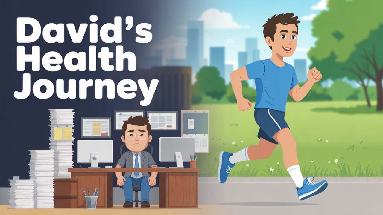 How Intermittent Fasting Changed David's Life - YouTube