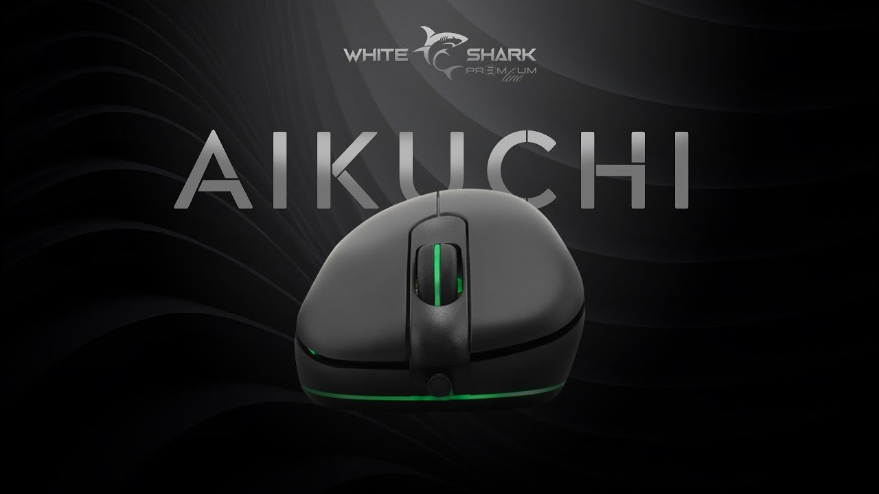 [Product Preview] White Shark Premium Line - AIKUCHI - YouTube