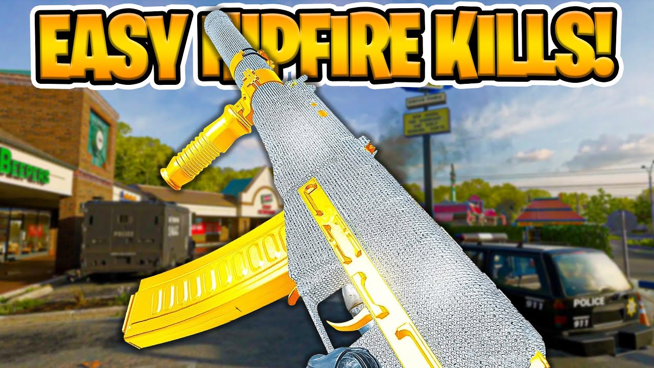 HOW TO GET EASY HIPFIRE KILLS IN BO6! - YouTube