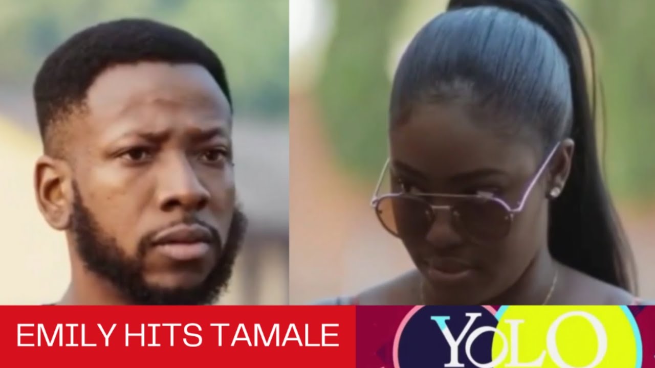 Yolo Season 6 Episode 8. Emily Hits Tamale to surprise Cyril. Ariana's ...
