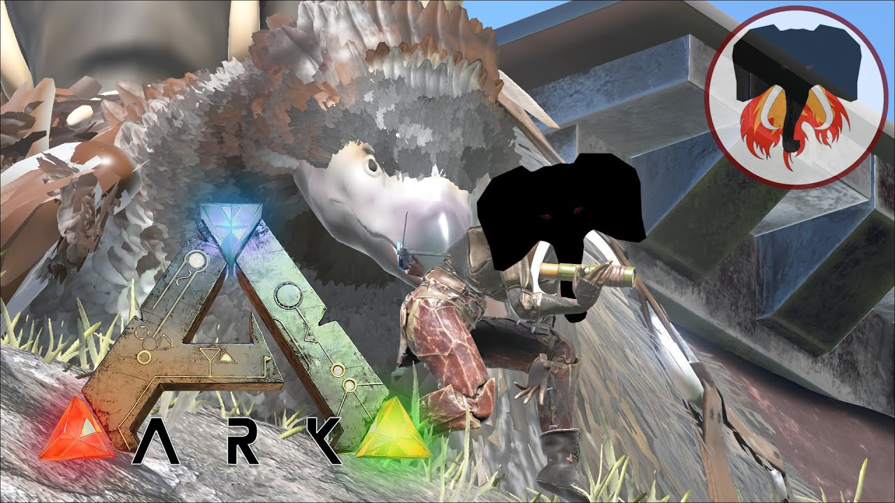 Ark Survival Evolved: Stupid Argy Taming - YouTube