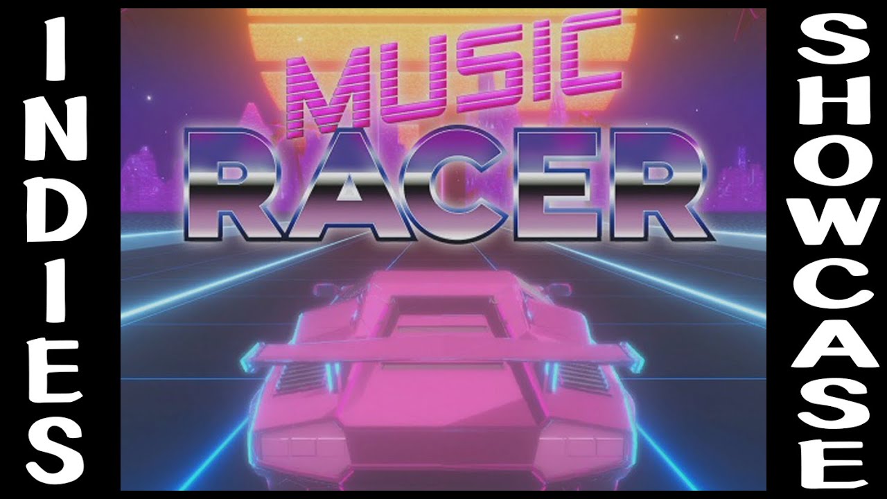 Indie Game Showcase: Music Racer (PS4, Xbox One, Switch) - YouTube