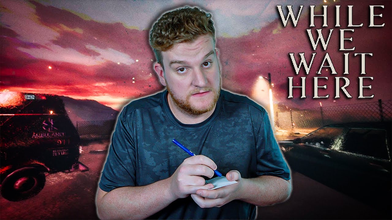 You Run an Apocalyptic Restaurant in this Indie Horror Game! - YouTube