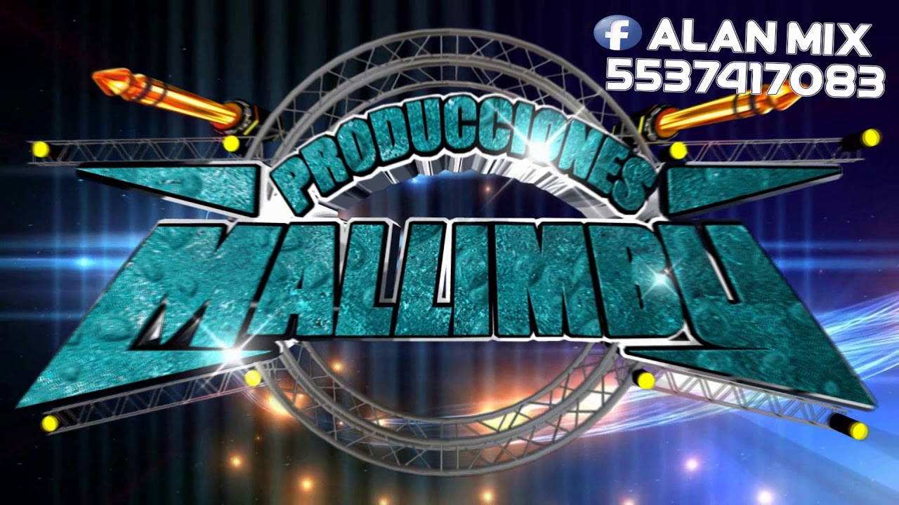 LOGOTIPOS SONIDEROS 2018 CONTACTANOS - YouTube