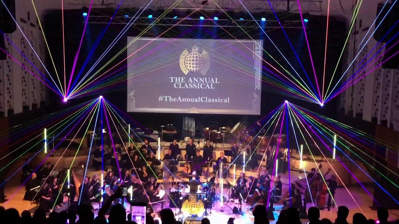 Ministry of Sound The Annual Classical - YouTube