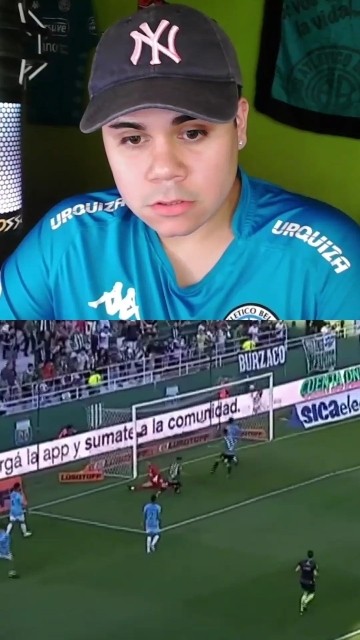REACCIÓN AL GOLAZO DE GERÓNIMO RIVERA!!! Belgrano vs Banfield | Copa de ...