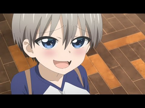 She is tiny, has big oppais and a tusk, perfect