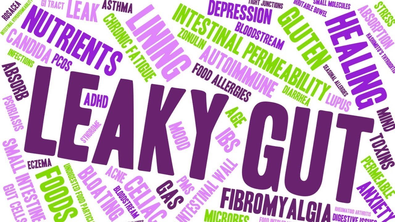 How Long Leaky Gut To Heal - Fast Gut Repair - YouTube