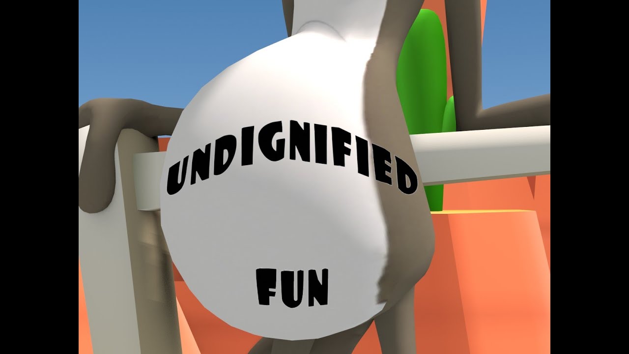 Vore: Wile's Undignified Fun - YouTube