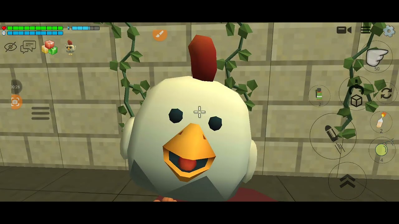 TRAILLER OFICIAL horror chicken gun VSM parte 2 (video trailler) - YouTube