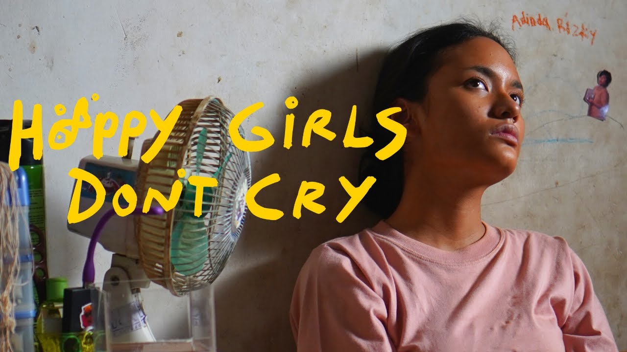 Happy Girls Don't Cry - Behind The Scene - YouTube