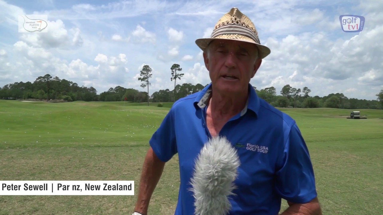 Peter Sewell | Par nz, New Zealand - YouTube
