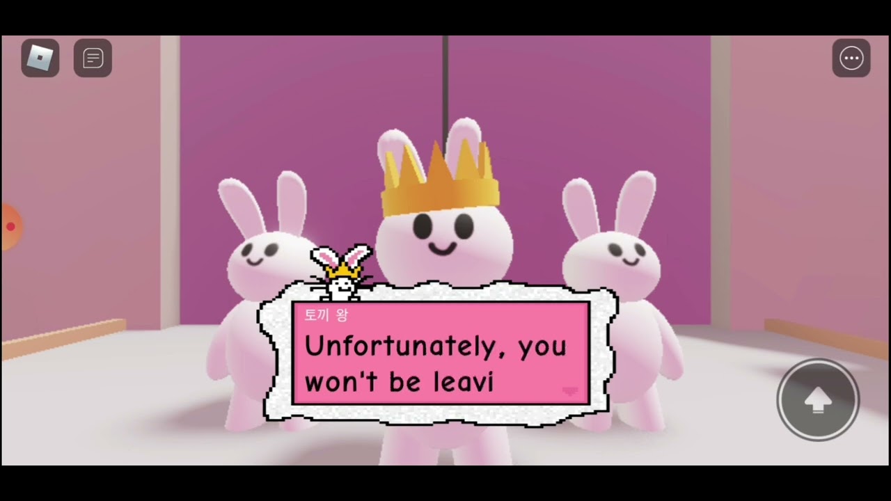 roblox bunny tale good ending - YouTube