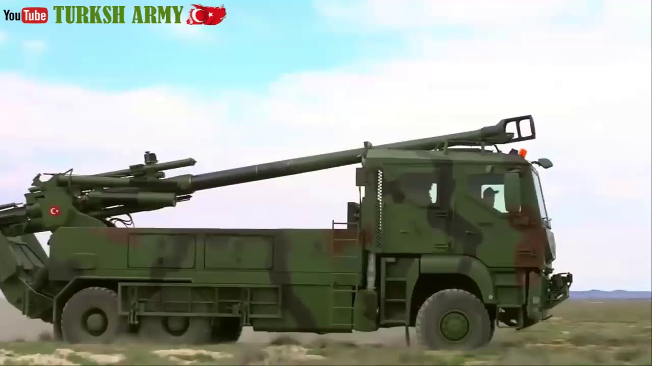 Turkish Army Weapons