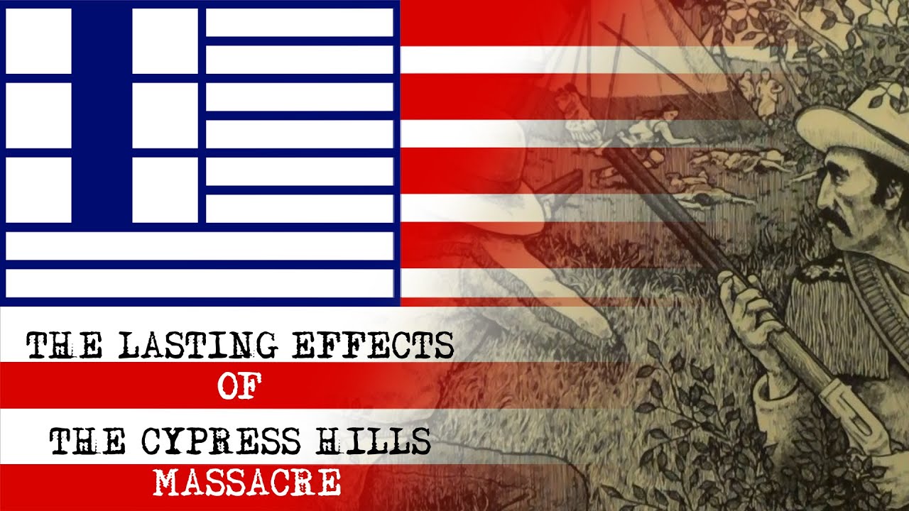 How the ugliest flag in Canada helped create the Police - YouTube