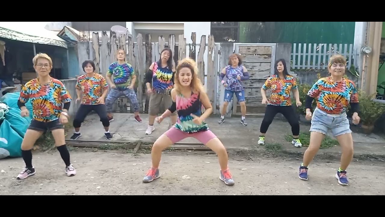 ZUMBA REMIX, WARM-UP 2023 | ZUMBA | DANCE FITNESS | ZIN Meldy with Team ...