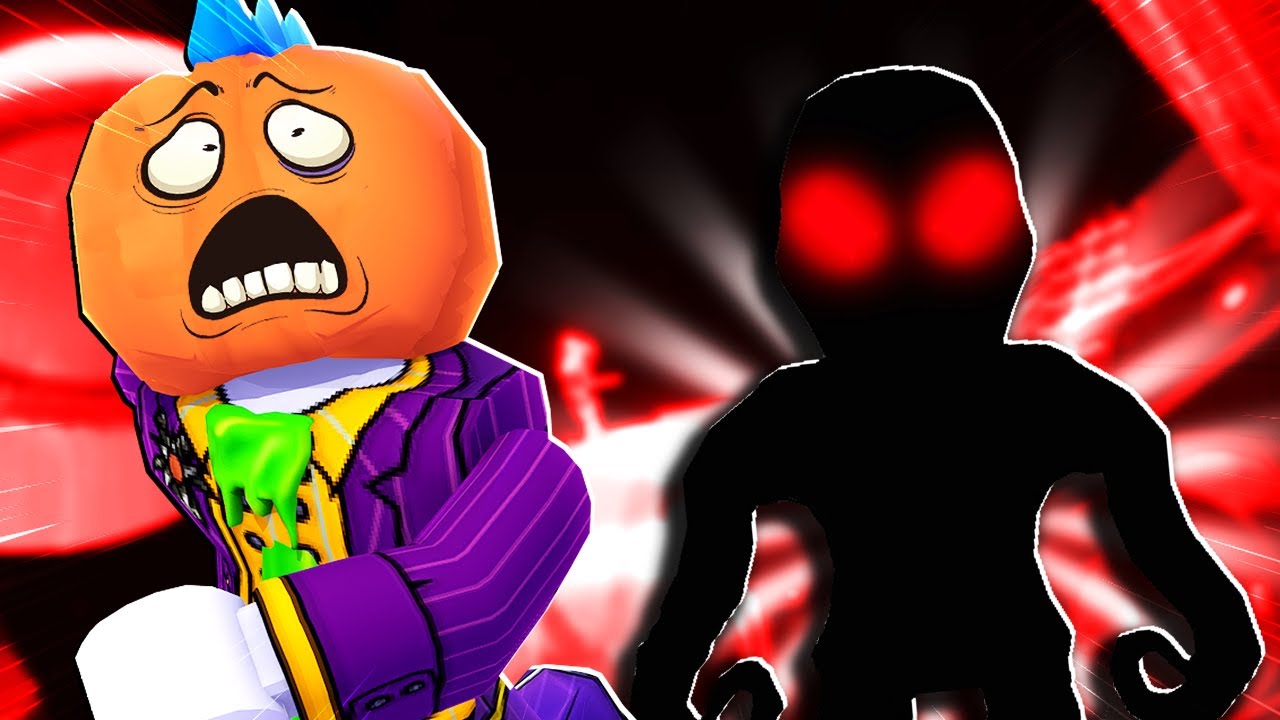 Theres An Alien After Us In Roblox Space Story - YouTube