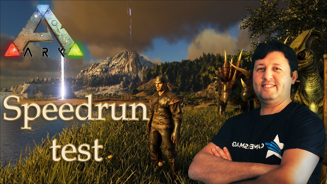 ARK new record? Ready? - YouTube