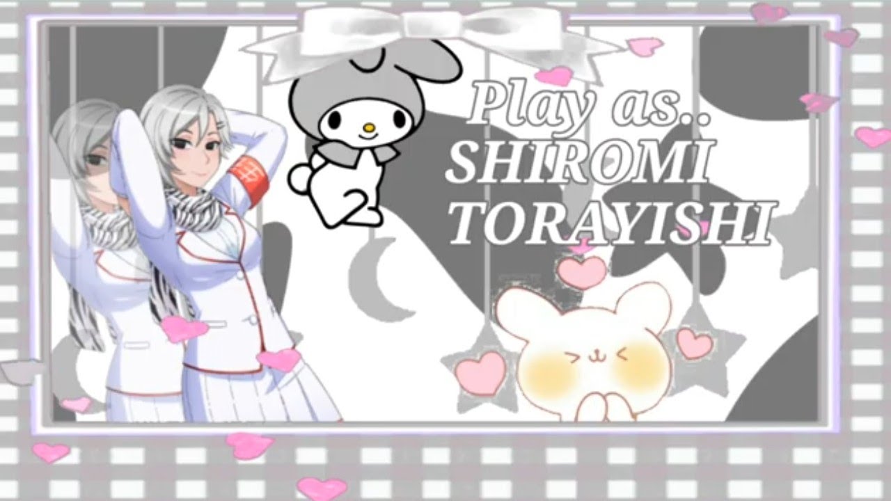 ɞ 🧸 𝐏𝐥𝐚𝐲𝐬 𝐚𝐬 𝐜𝐮𝐬𝐭𝐨𝐦 𝐒𝐡𝐢𝐫𝐨𝐦𝐢 + 𝐃𝐋! 🧸 ˚｡˚ - YouTube